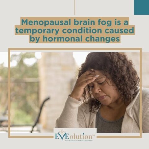 The connection between brain fog and menopause